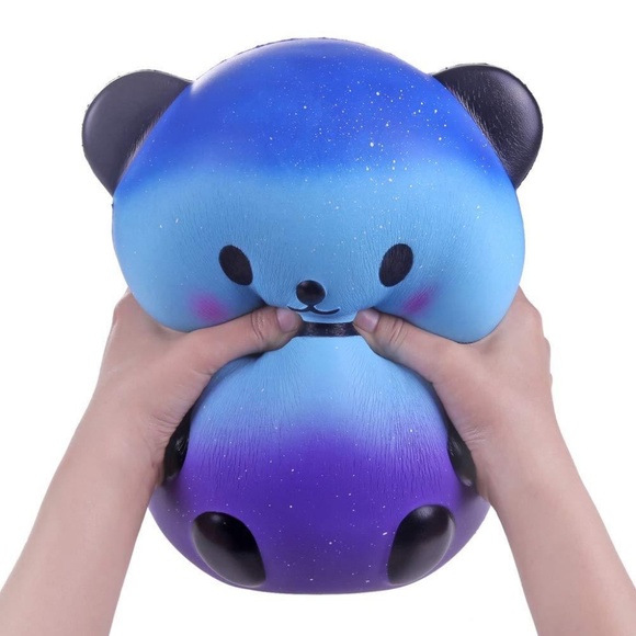 Other | 145cm Big Panda Squishy Toy Galaxy Squeeze Funny | Poshmark